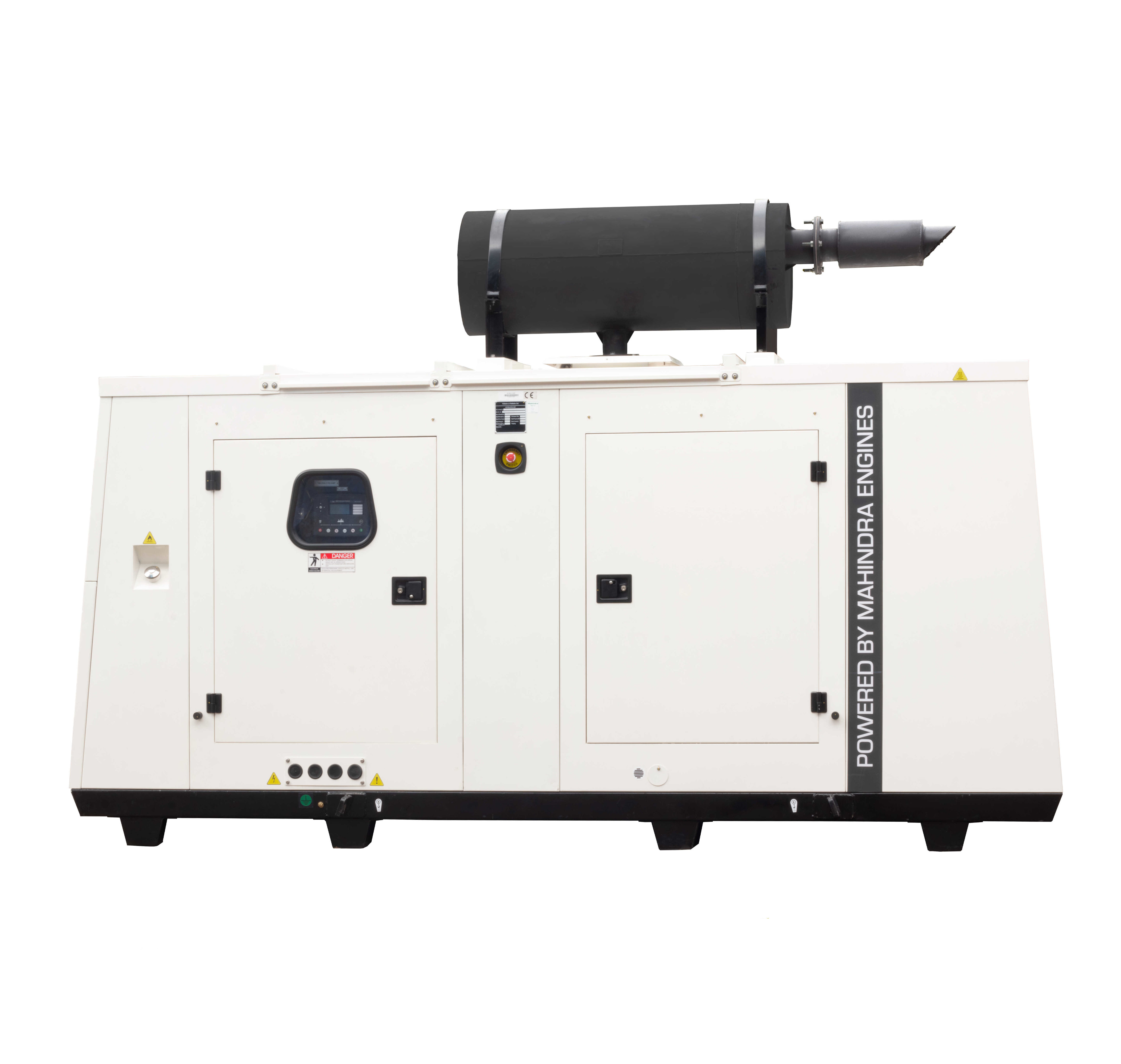 Gruppo elettrogeno da 160 kVA | Cenigomma